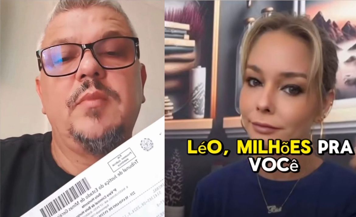 Ex-pastor Leonardo Alvim e Helen Bianca Rabelo são envolvidos em ...