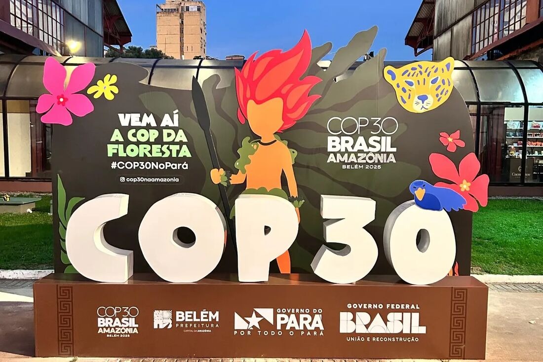 Belém é a capital do Brasil que abre as portas para o mundo na COP 30 ...
