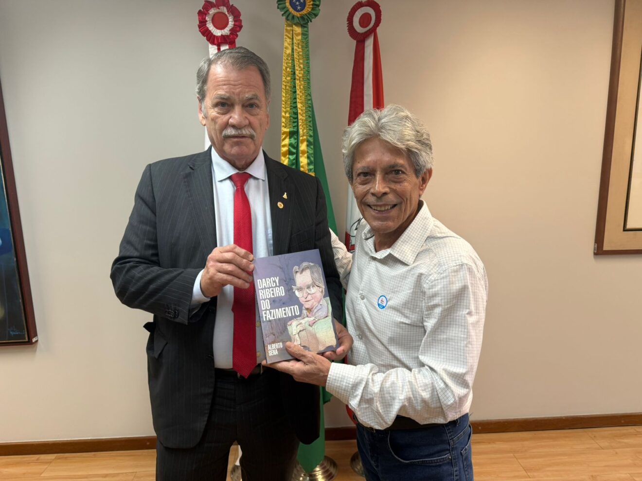 “Darcy Ribeiro do Fazimento” chega ao TCEMG - Diário de Minas